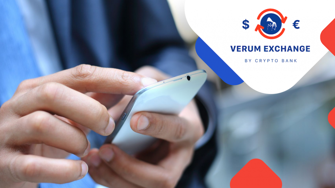 Verum Exchange: A New Standard for Instant Currency Exchange and Cryptocurrency Conversion ...